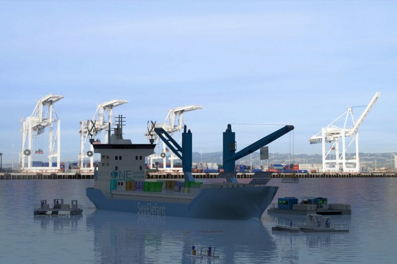 A Maritime Garbage Disposal – Röchling Stiftung